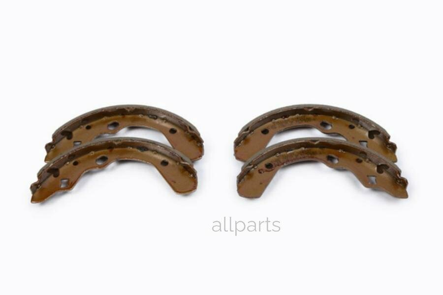 STELLOX 201100SX 4190.00=500SBS=K3373-01=362239B ! колодки барабанные\ Mazda 323 1.3i/1.6i/1.7D 89-94