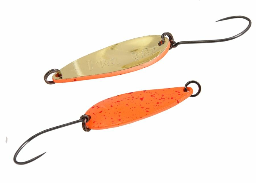 Блесна колебалка ультралайт LureMax Iva 34 мм 3.8 гр #003