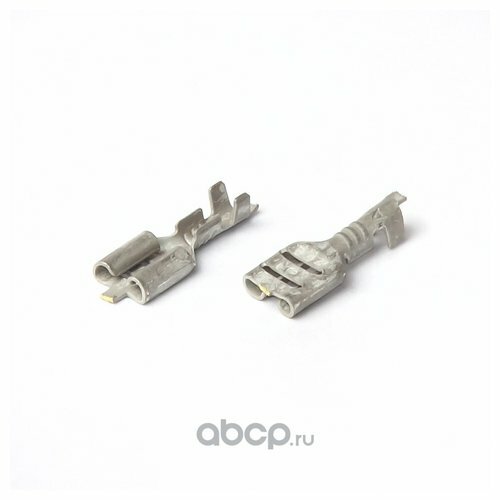 Клемма (мама) 6,3 мм SLRK-383 50 шт. Slon SLRK383