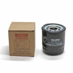 Фильтр масляный Isuzu 4HG1, 4HK1 NQR 71, 75, 90, FSR, NPR, Богдан, Атаман