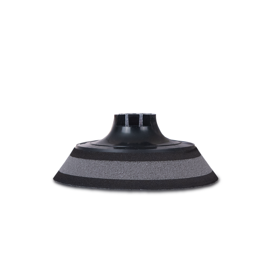 Koch Chemie | Подложка для полировальных кругов, мягкая. Резьба М14, Ø 123 мм Sandwich.