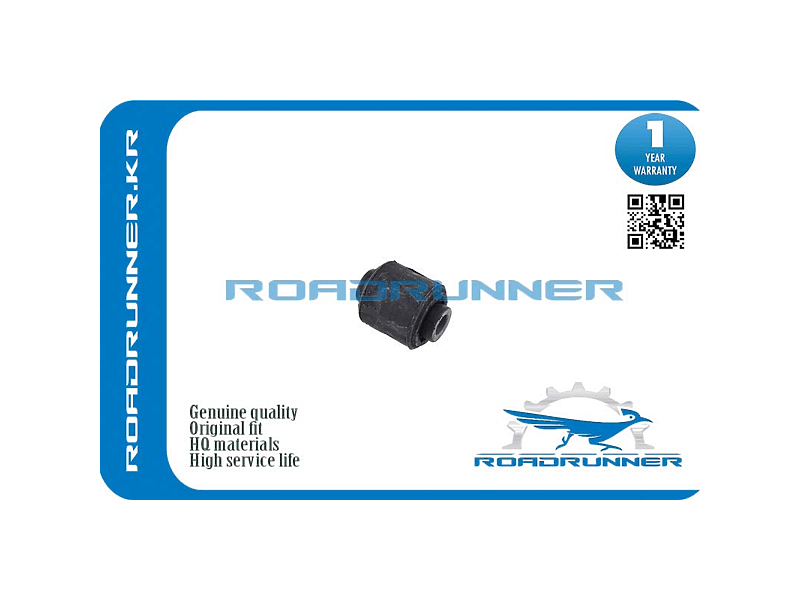 ROADRUNNER RR-G26A-28-300A-B (RRG26A28300AB_RO1) сайлентблок заднего рычага нижнего