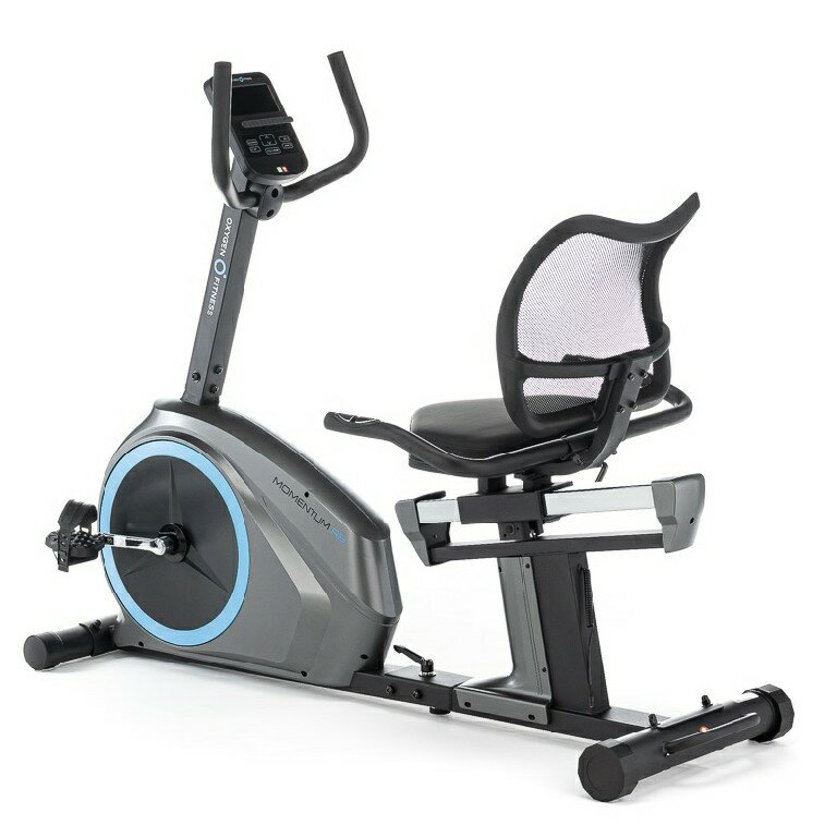 Велотренажер OXYGEN FITNESS MOMENTUM RB