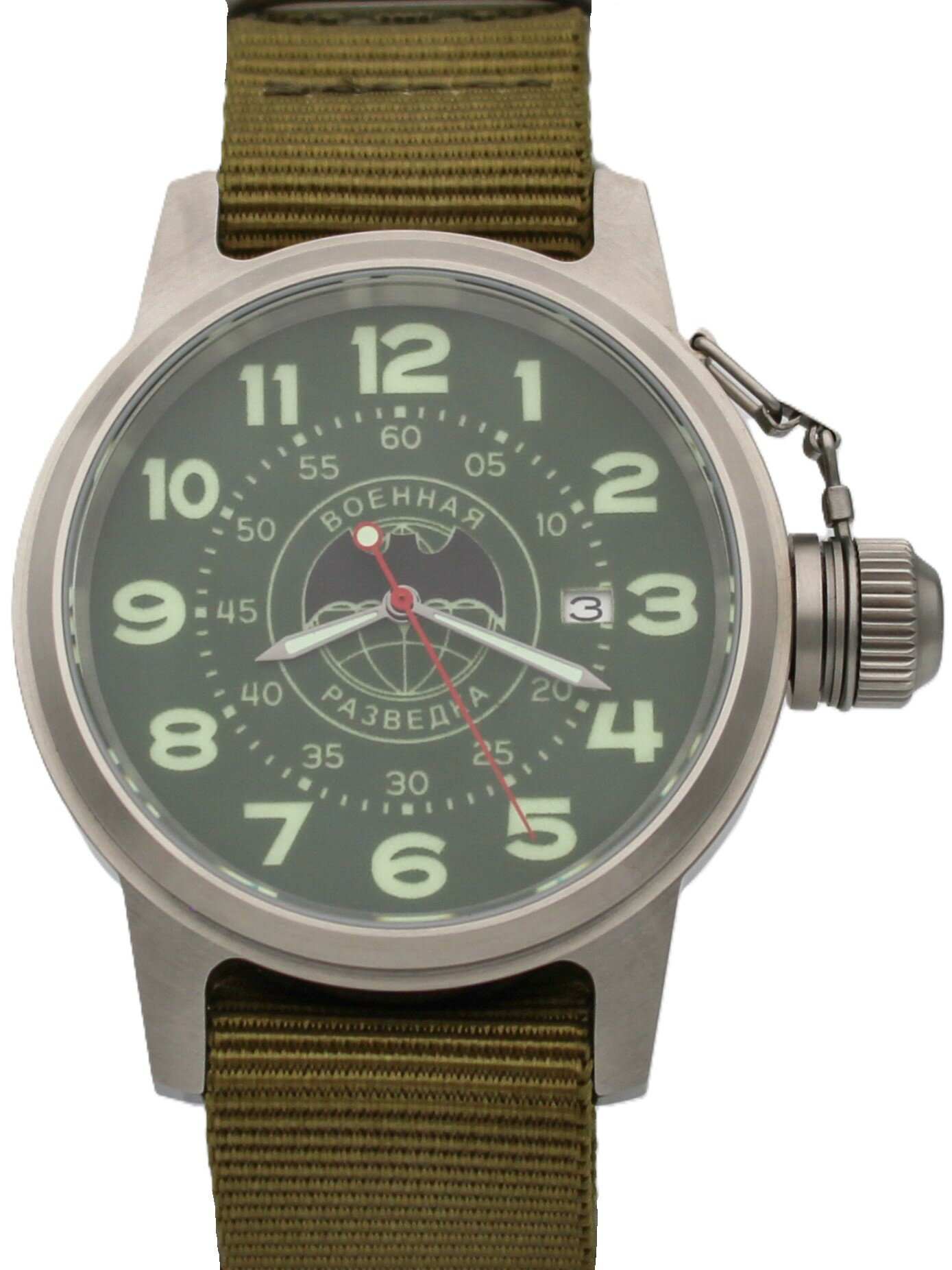 Наручные часы Спецназ