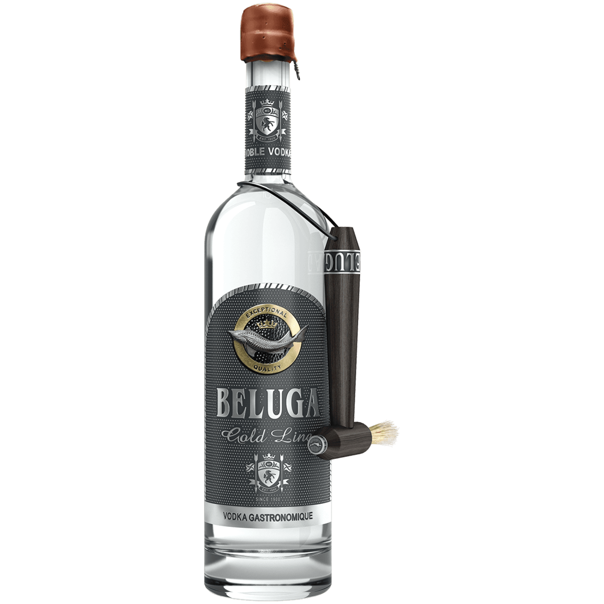 Водка Beluga Gold Line, классическая, 1,5 л, крепость 40%, Россия