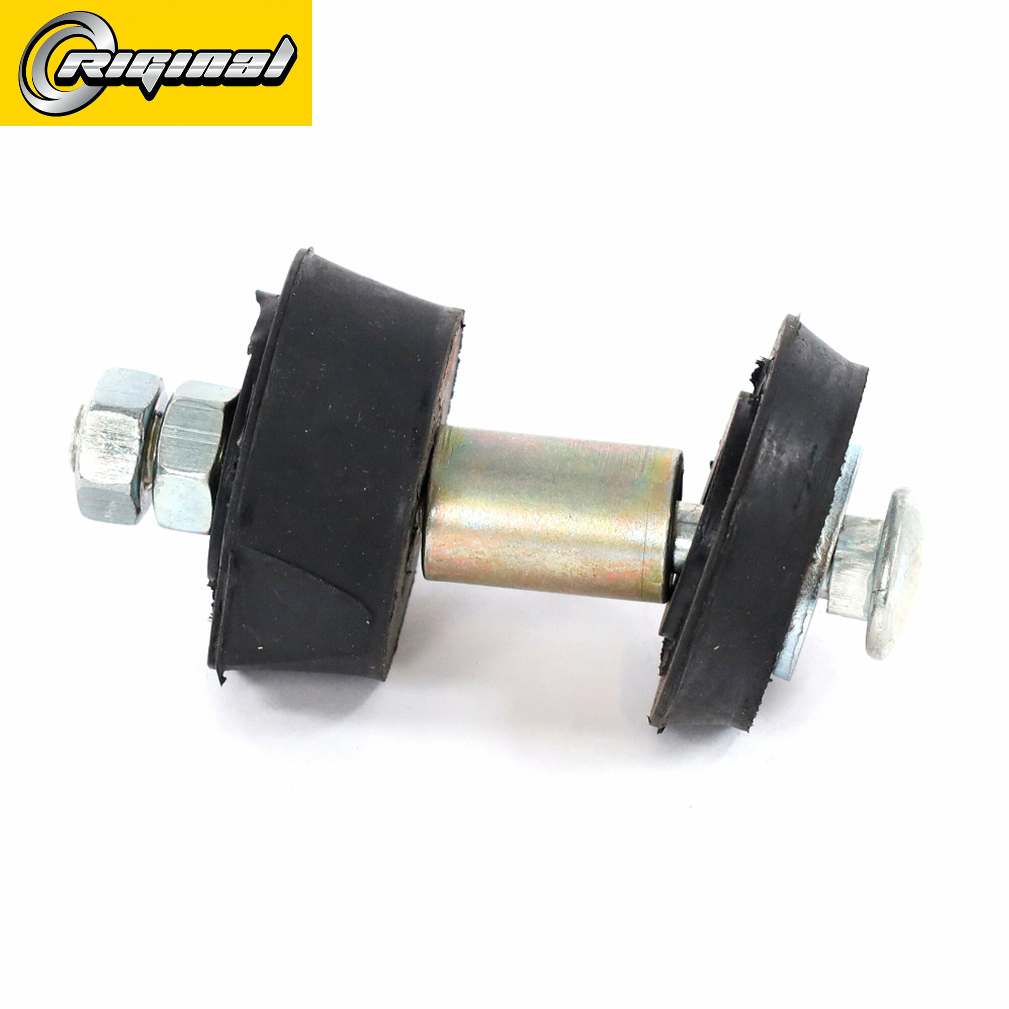 Подушка крепления кузова Riginal для а/м УАЗ-469,3151,3160 в сборе ( к-т)