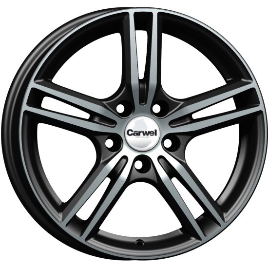 Диск Carwel Баруй 223 6.5x16/5x112 D57.1 ET46 AB