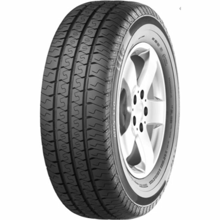 Летняя автошина Torero MPS330 195/75 R16C 107R для коммерческого транспорта