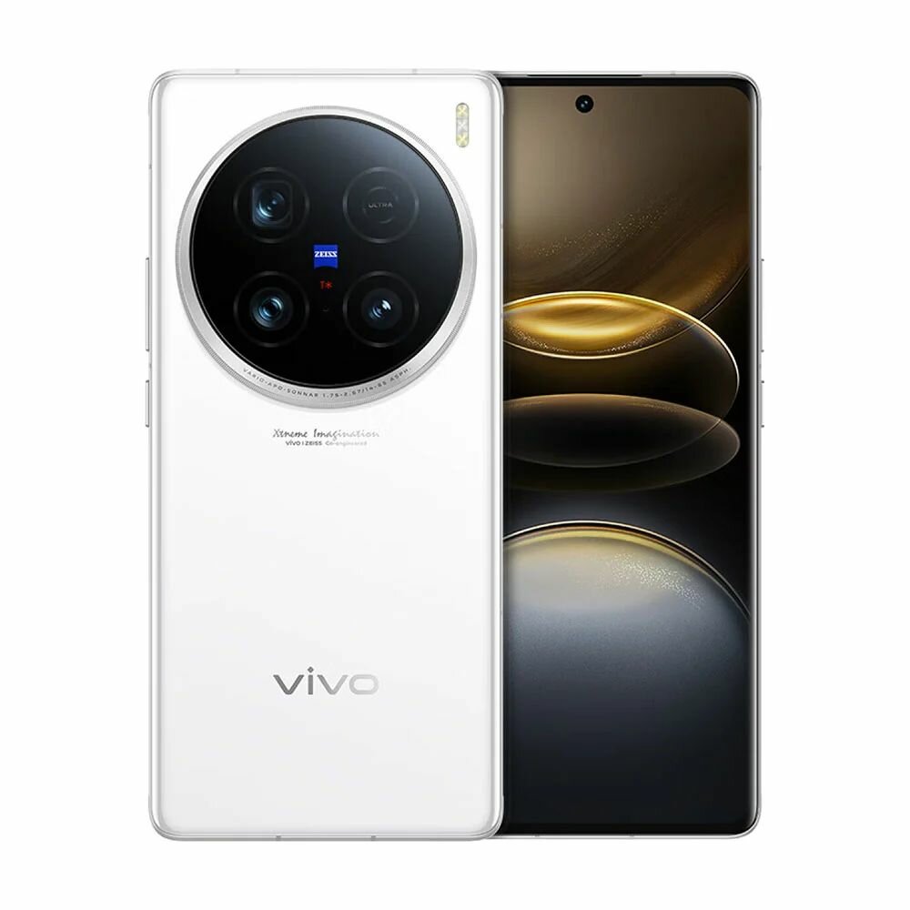 Смартфон Vivo X100 Ultra, 12Гб/256ГБ , Белый