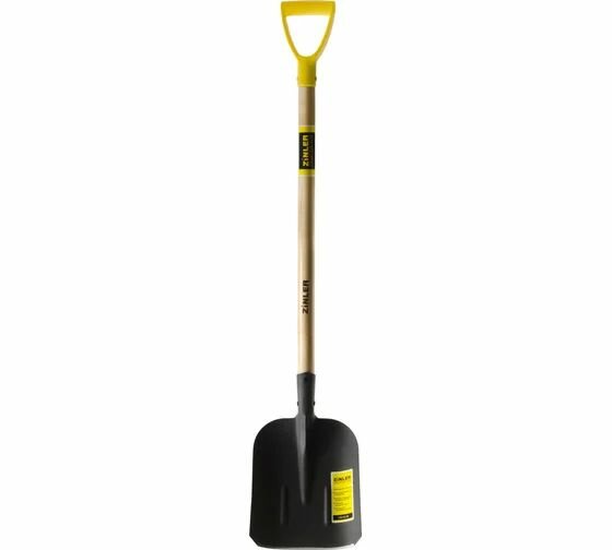 Совковая песочная лопата ZINLER z1.4h2g