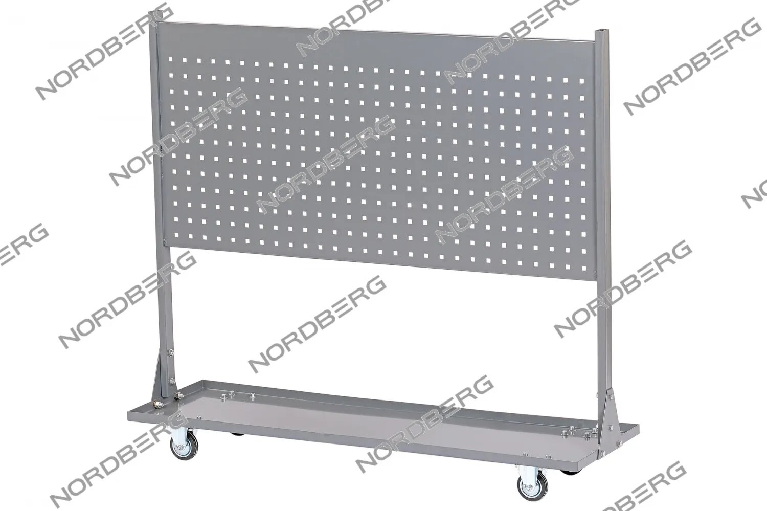 BAS-TB Стенд для хранения акссессуаров для стапеля передвижной перфорированный BAS-TB