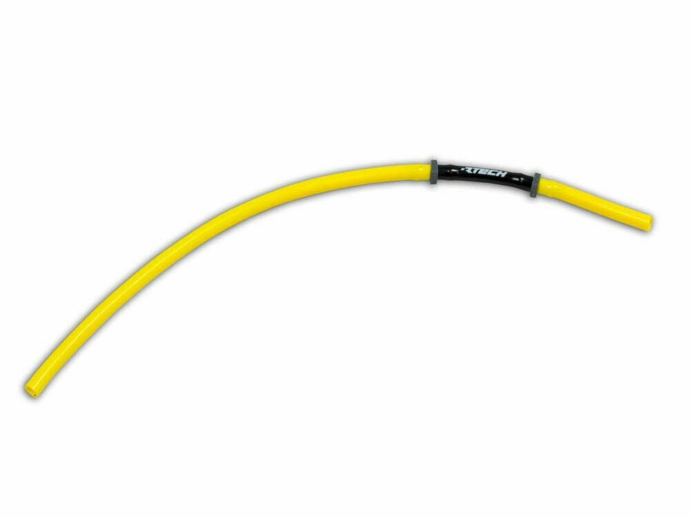 Вентиляционный шланг бензобака с клапаном желтый RTech R-VALVSF0001GI для мотоцикла