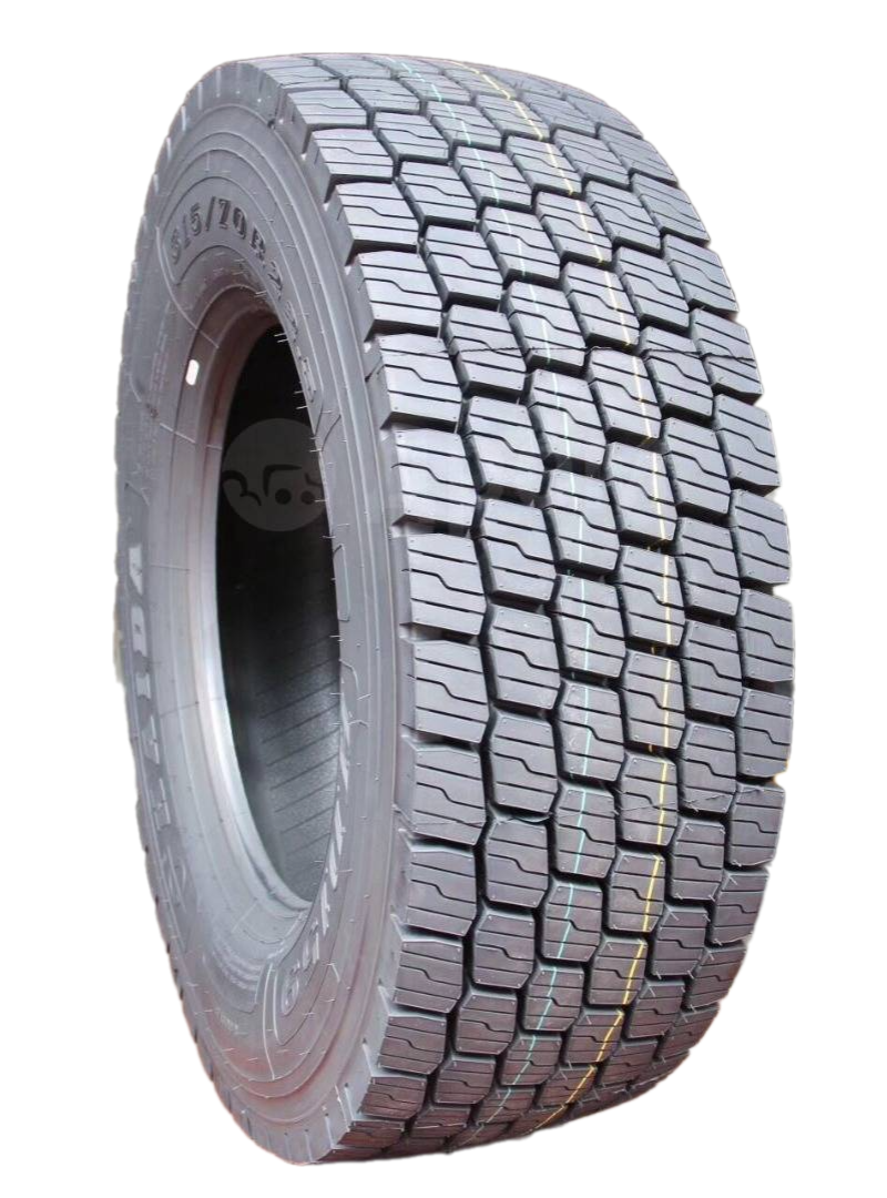 Шины 315/80R22.5 20PR HAIDA HD159 (Ведущая ось)