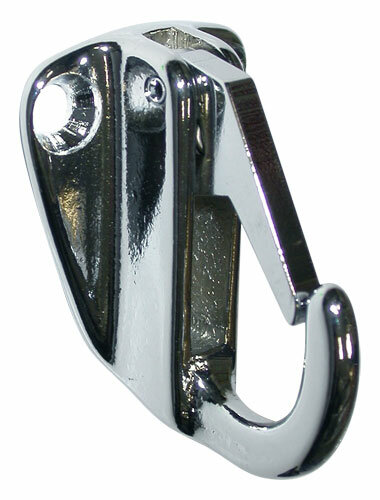 Крюк с защелкой, 30x34x25 мм (10247850)
