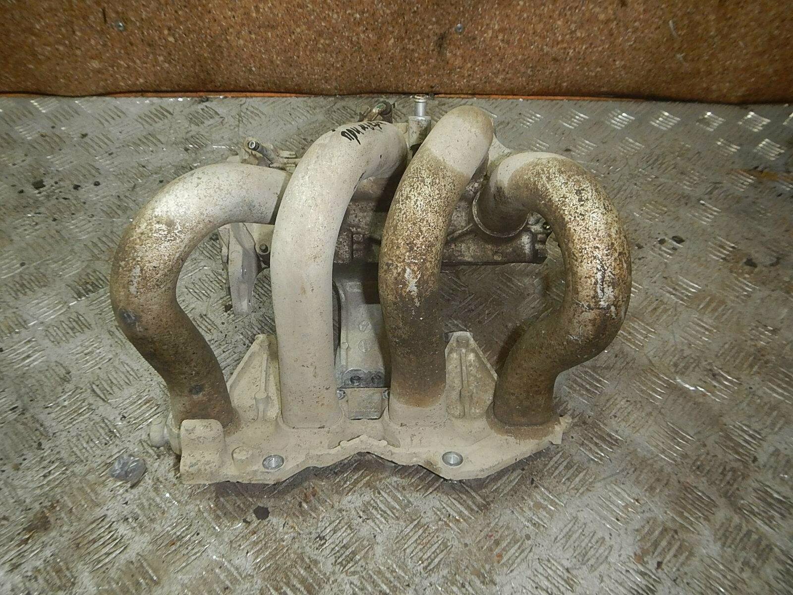 Б/У Коллектор впускной, Nissan (Ниссан)-PRIMERA P12E (02-) NISSAN PRIMERA P12E (02-) OG16 1,6л Без повреждений 314961 NIS...