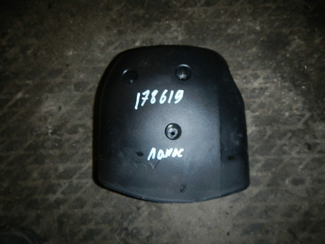 Б/У Кожух рулевой колонки нижний, Chevrolet (Шевроле)-LANOS (04-) CHEVROLET LANOS (04-09) царапины 178619 GENERAL MOTORS...