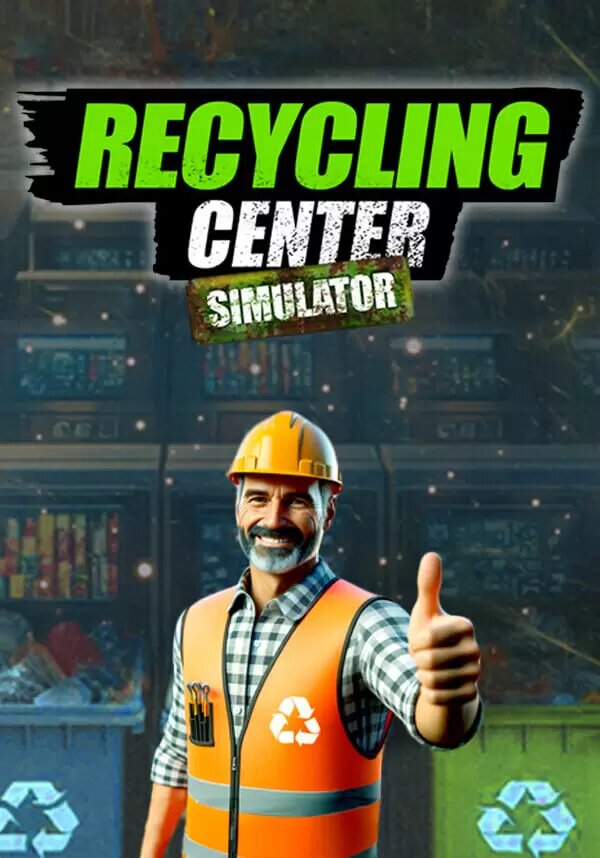Recycling Center Simulator [STEAM / Россия и СНГ]