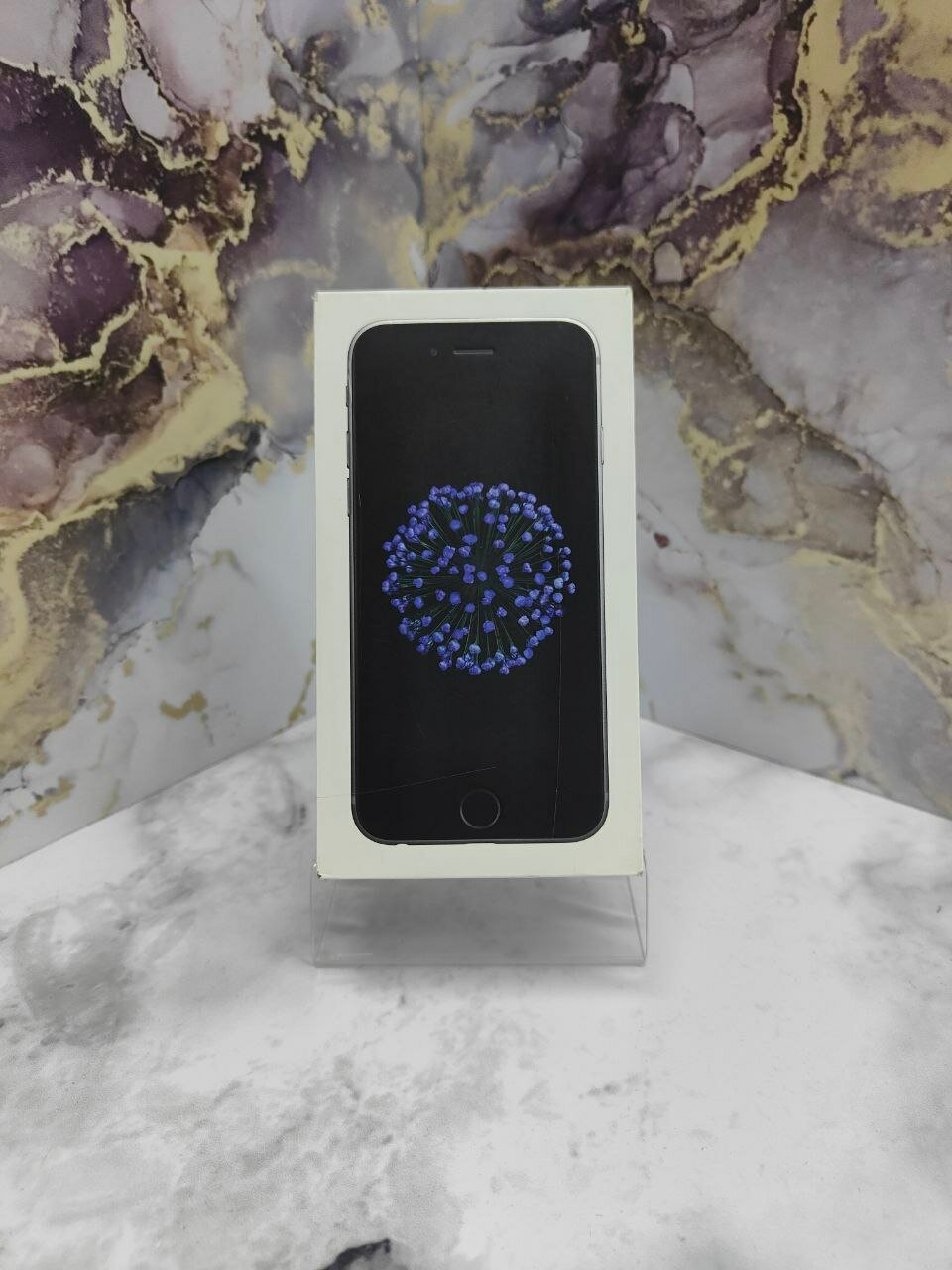 Коробка iPhone 6 Space 64GB Оригинал