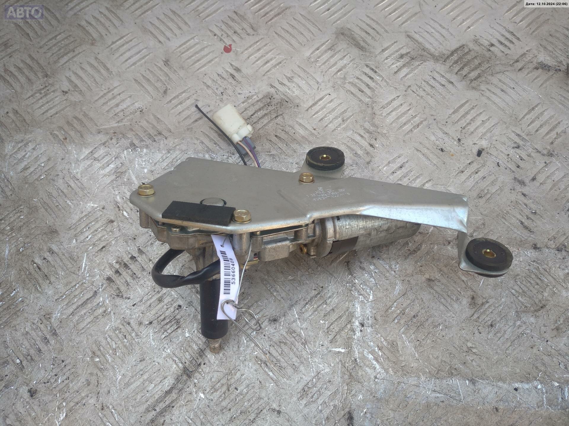 Двигатель стеклоочистителя заднего (моторчик дворников) Ford Mondeo 2 (1996-2000)