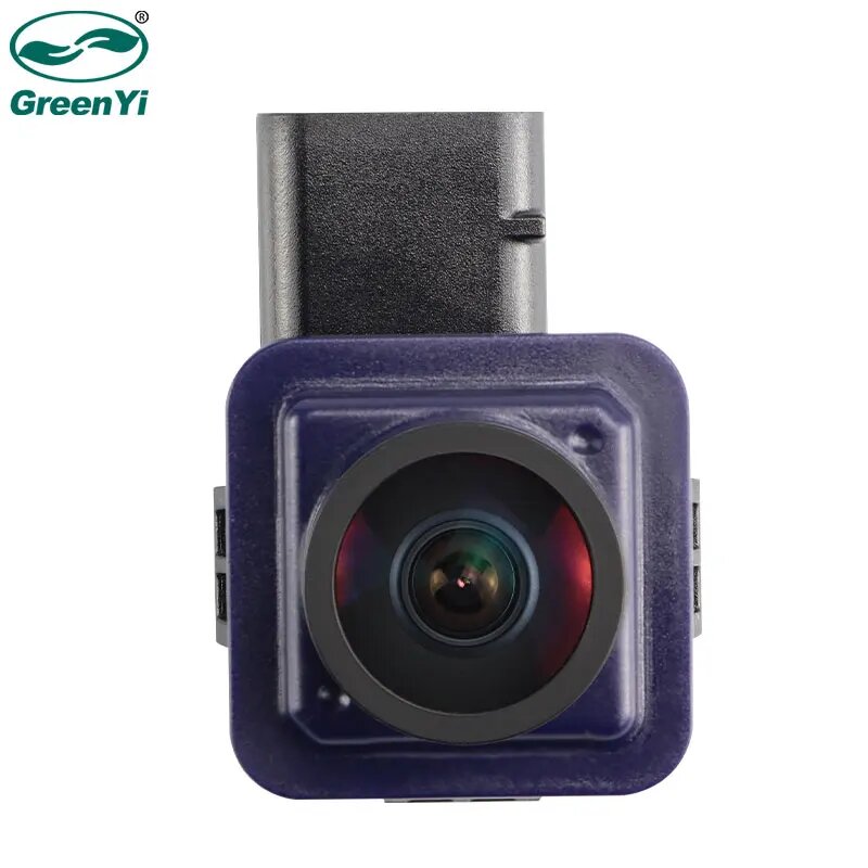 Резервная камера заднего вида GreenYi, совместимая с Ford Explorer 2011 2012 2013 2014 2015, замена OEM # EB5Z-19G490-A BB5Z-19G490-A