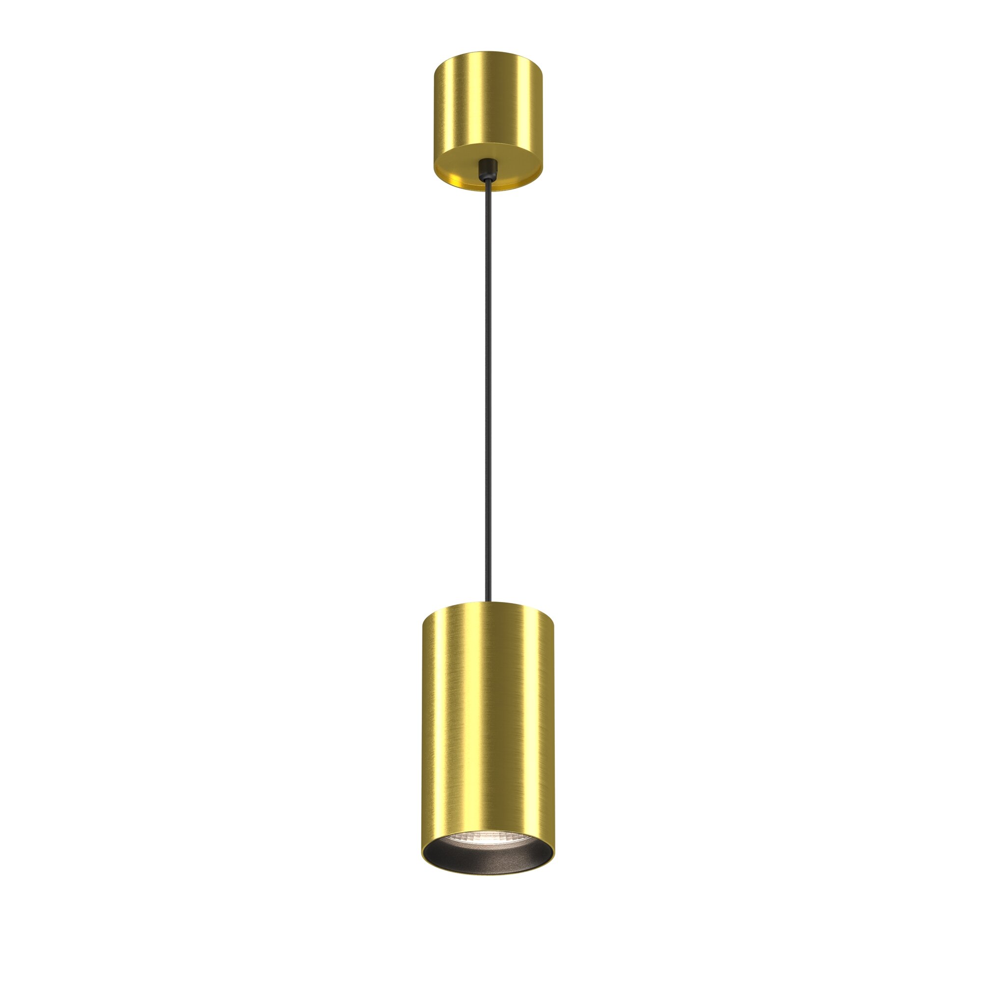 Светильник подвесной Maytoni Vol P100PL-20W4K-BS