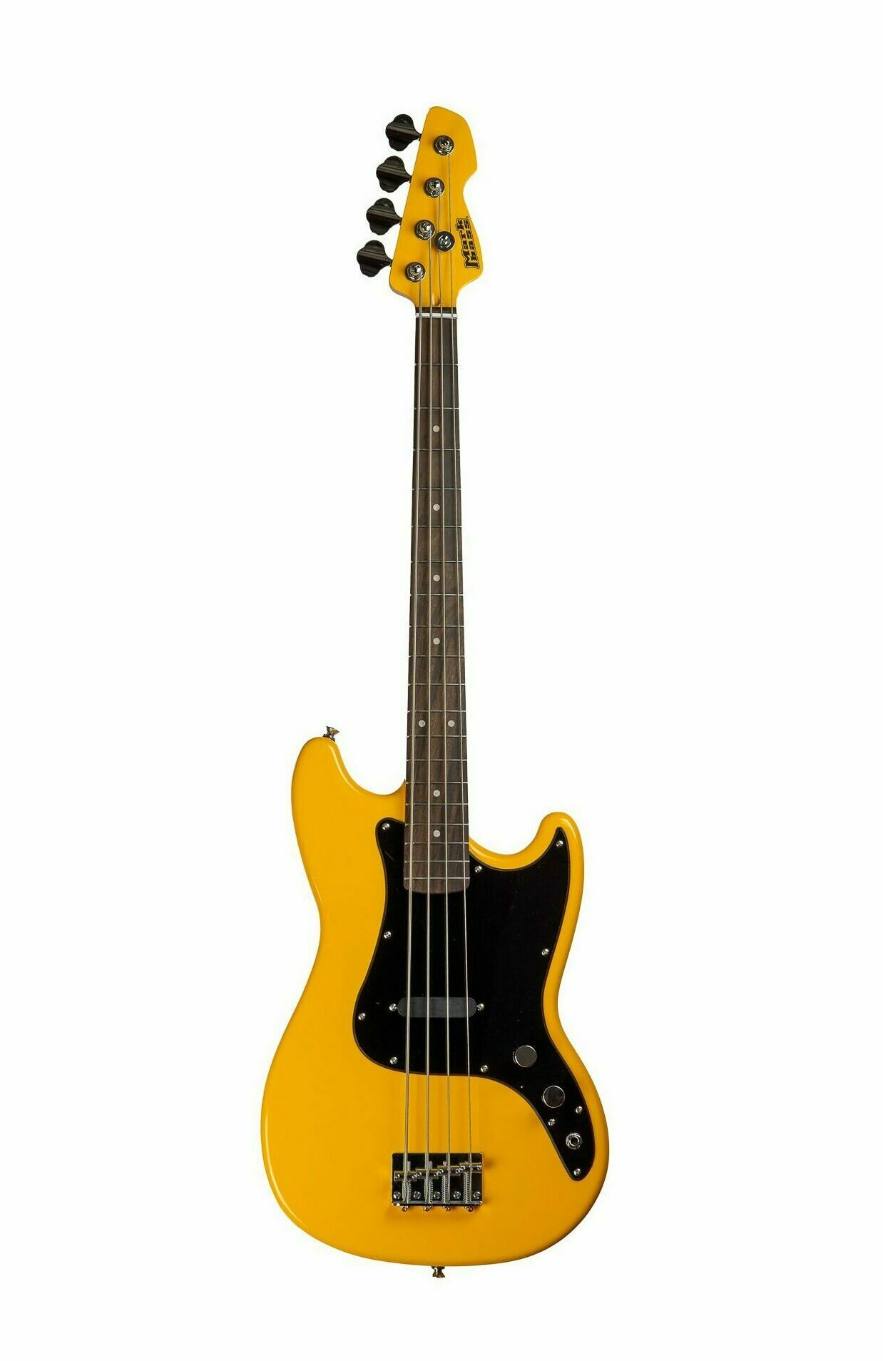 Бас-гитара Markbass MB Yellow Little Bass