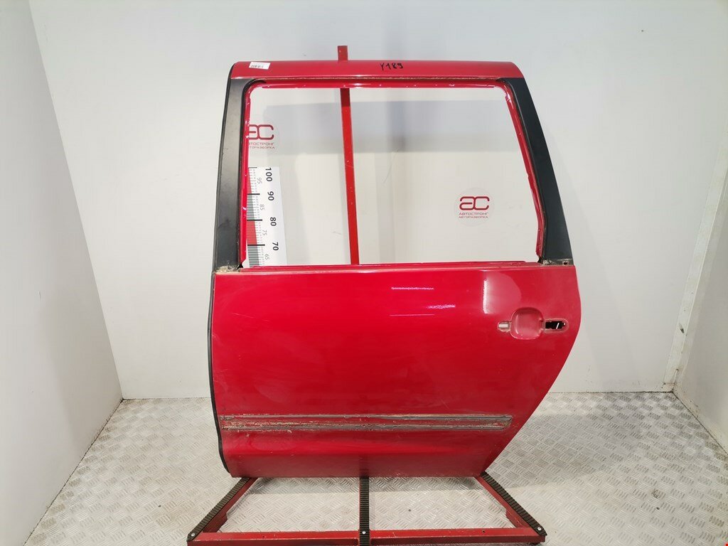 Дверь задняя левая Volkswagen Sharan 1 7M3833021F арт. 2173348