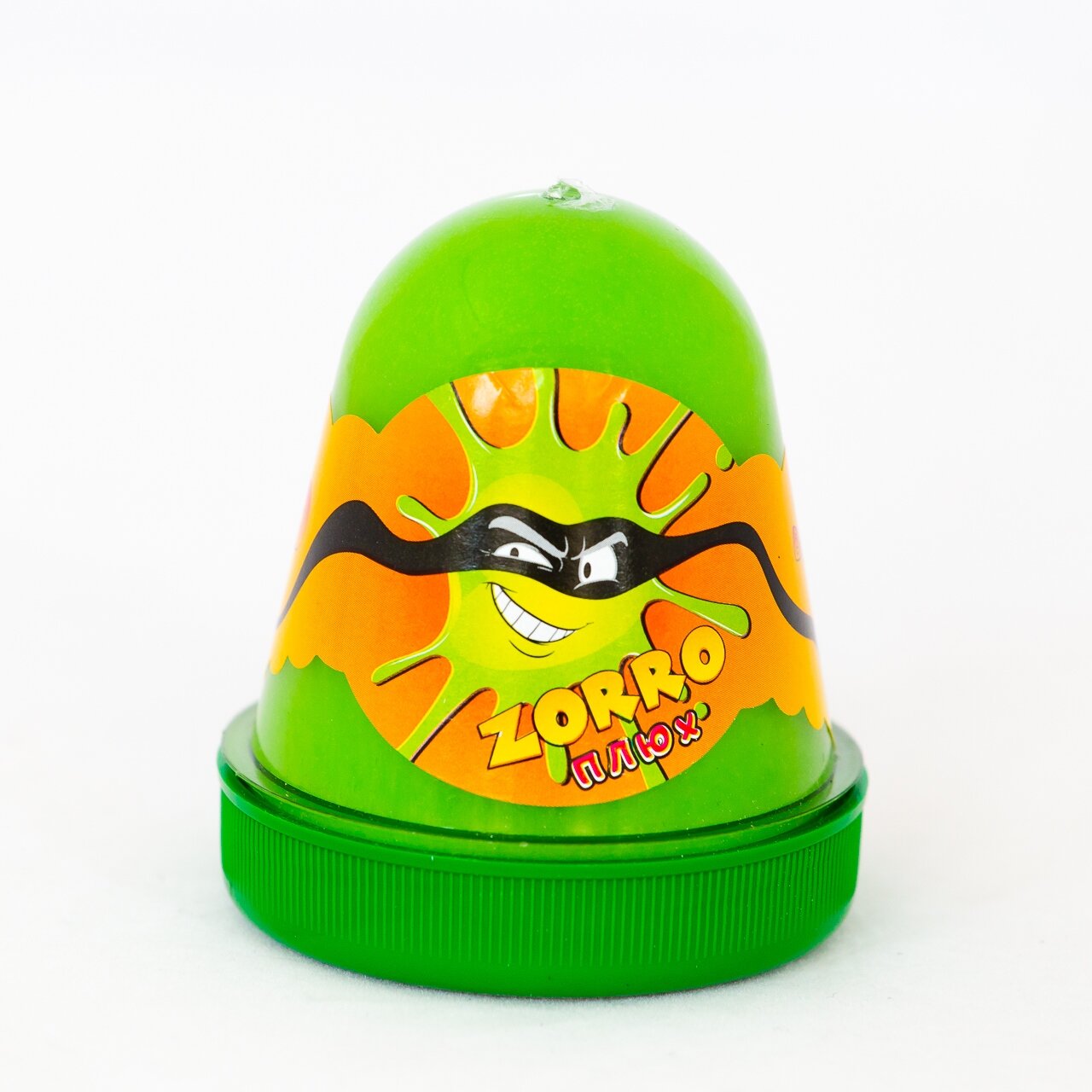 Игрушка-антистресс плюх слайм