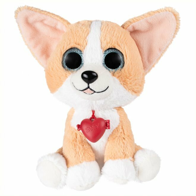 Глазастик Корги, арт. GKR0\S