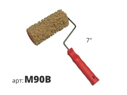 Декоративный Валик Искусственная Морская Губка в Сборе Stmdecor M90B 18см.