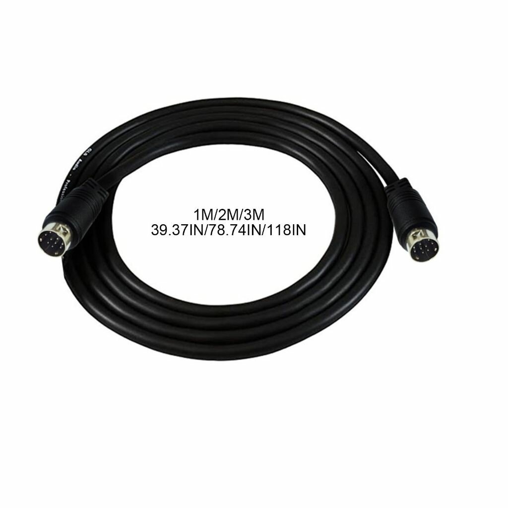 Адаптер Mini Din 9PIN, 2m — фото 1