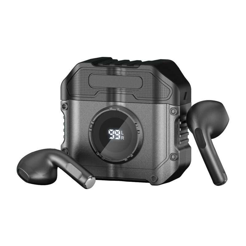 TWS Bluetooth-гарнитура шумовая портативная спортивная