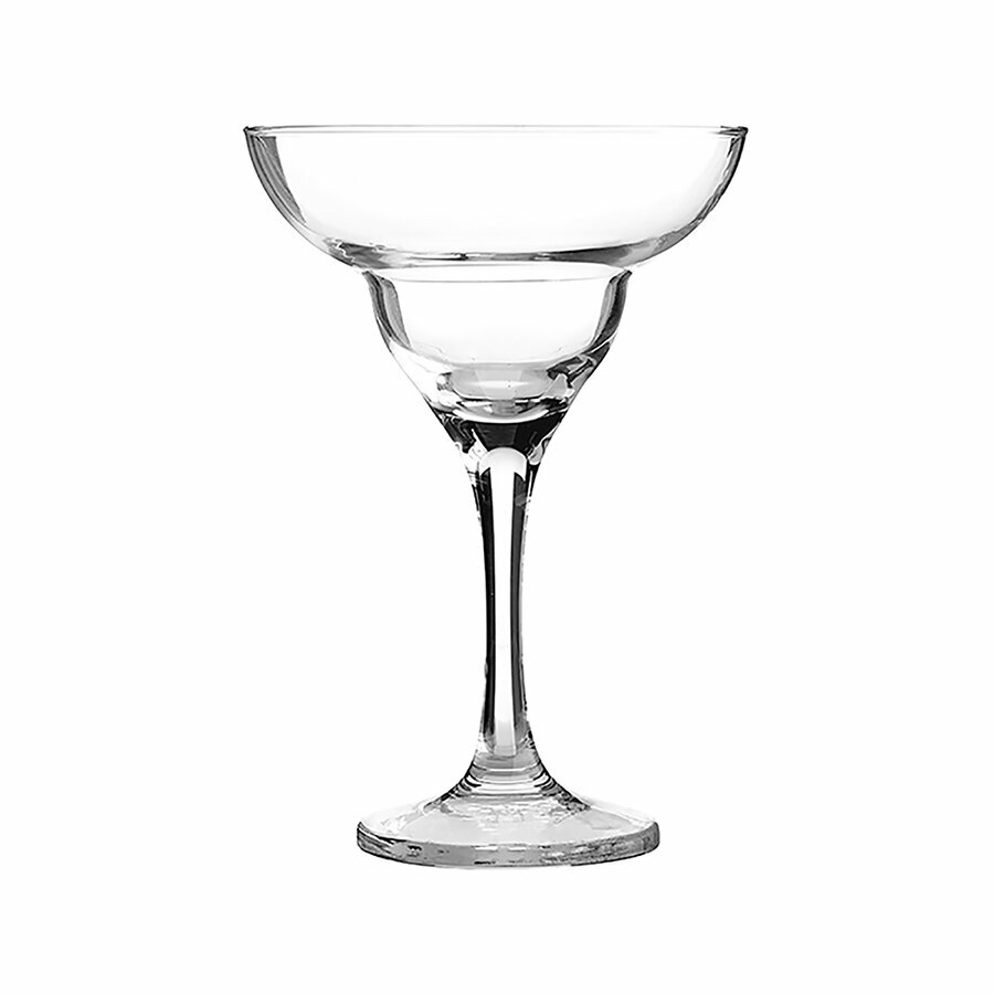 Бокалы для коктейлей набор 12 шт Pasabahce Bistro, стекло, 250 мл