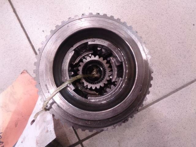 Планетарная передача АКПП от Volkswagen Jetta 4 1998-2005