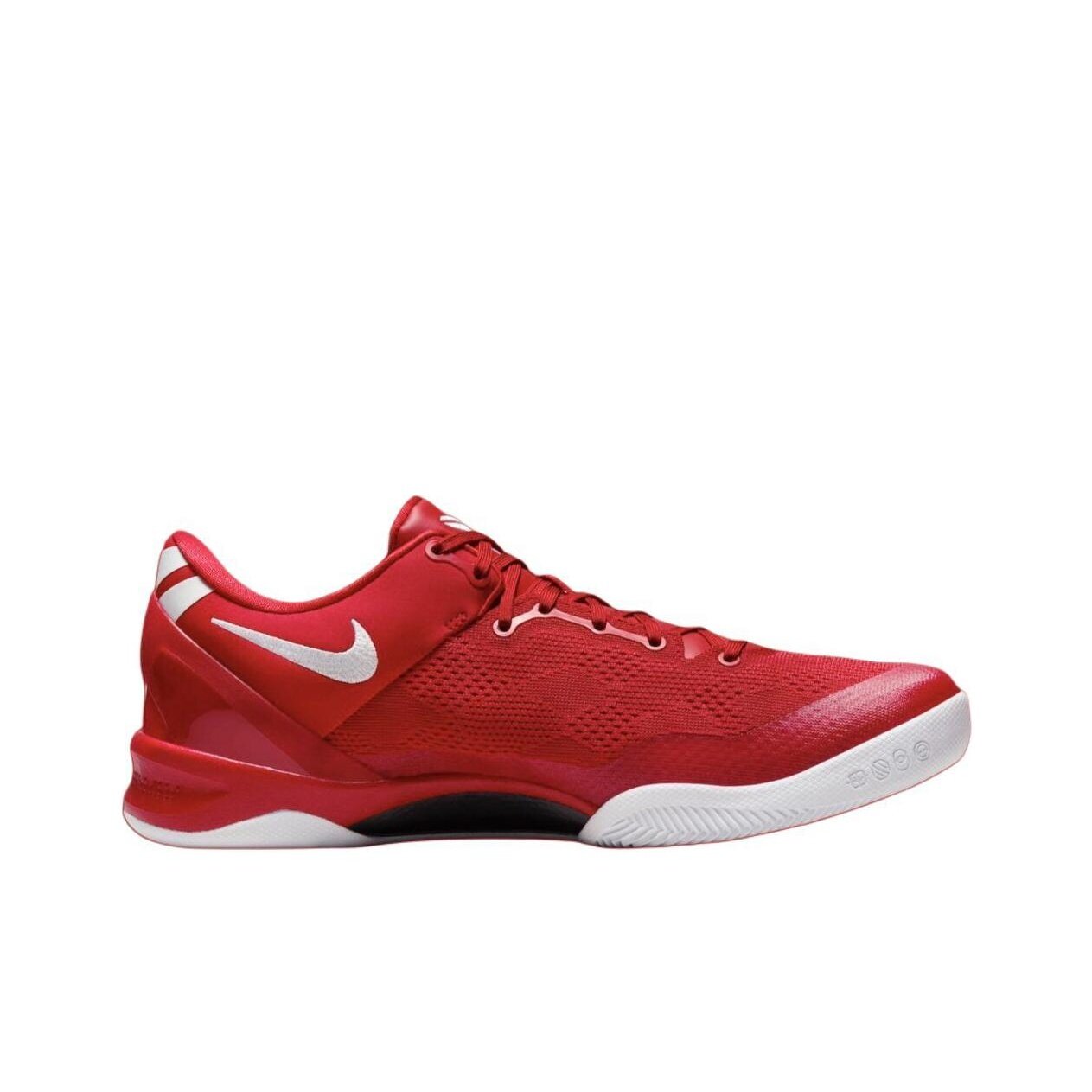 Кроссовки NIKE Kobe 8, размер EU 44 стопа (28CM), красный — фото 1