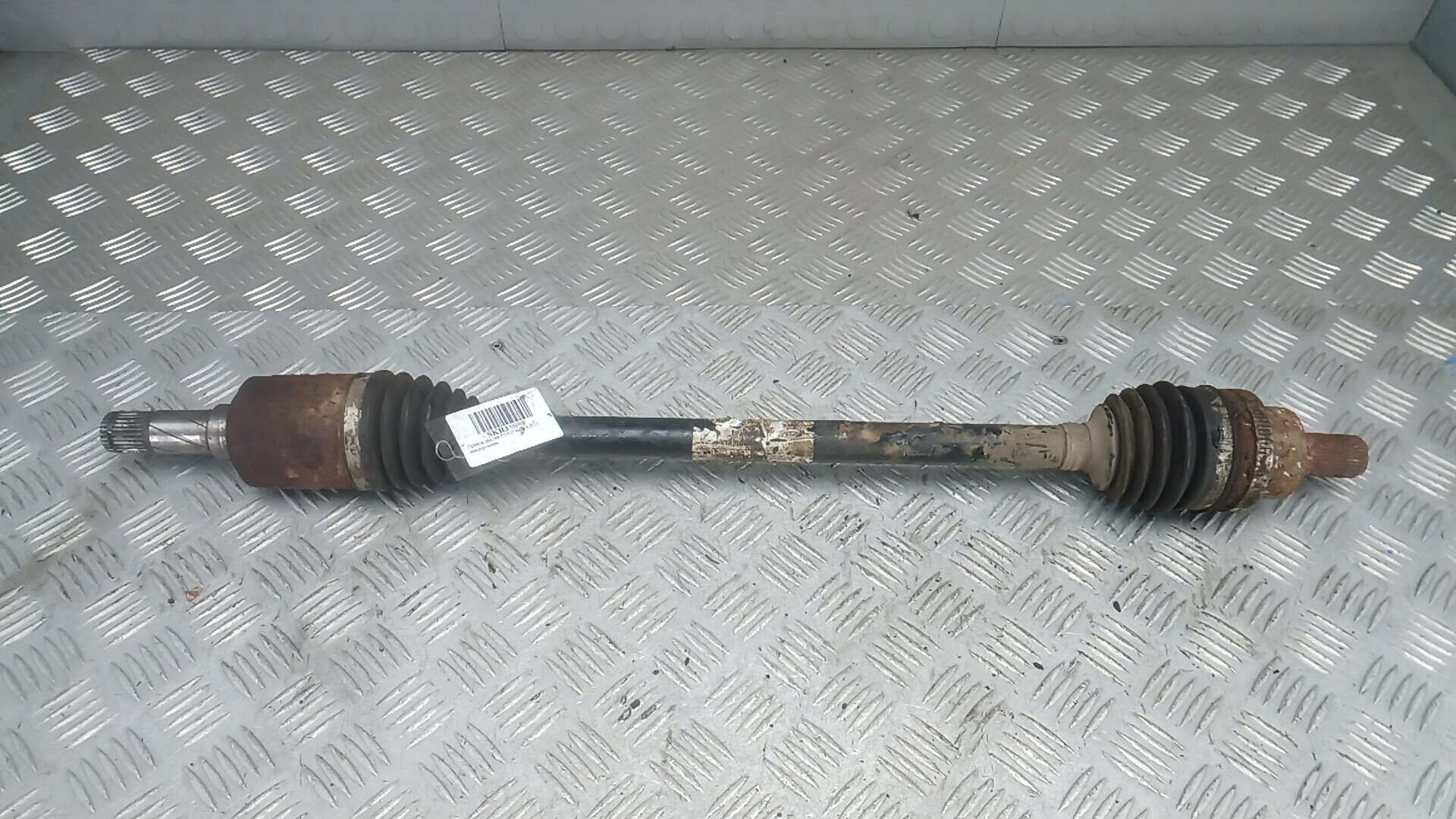 Привод задний левый FORD KUGA 1