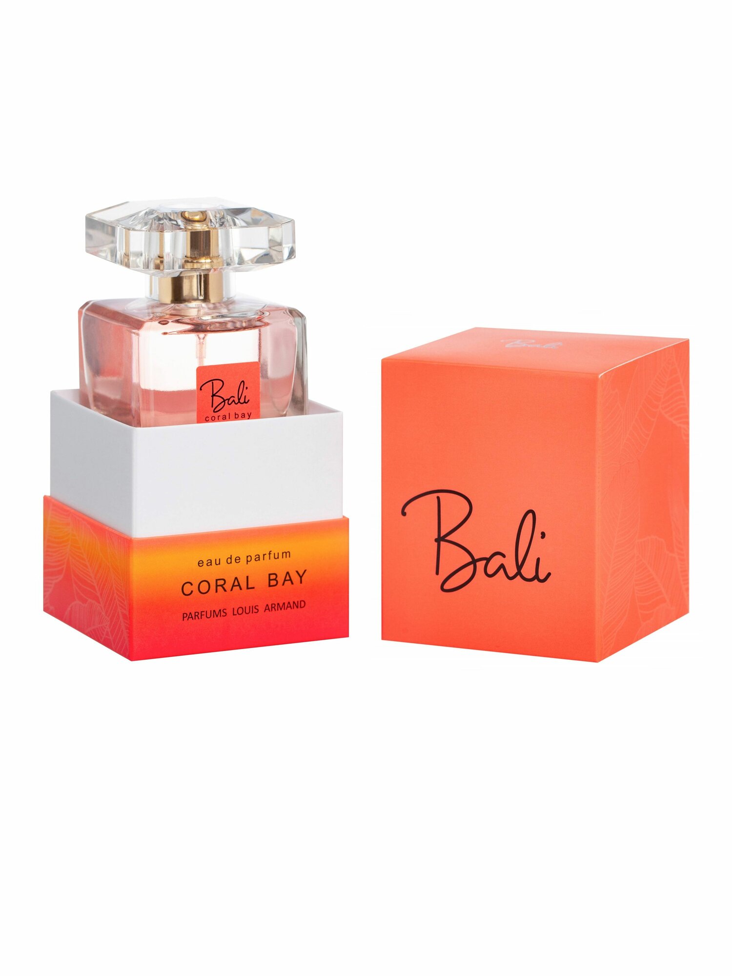 Parfums Eternel Парфюмерная вода женская Bali Coral Bay, 50 мл