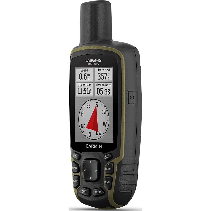 Навигатор Garmin GPSMAP 65S
