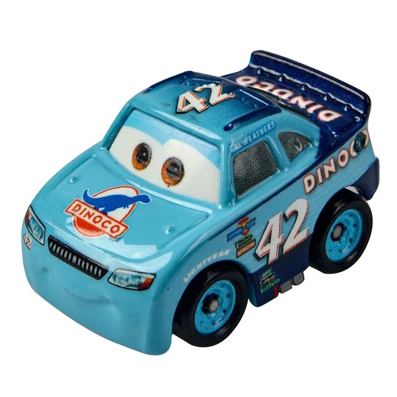 TOMICA Pixar Cars мини-машинки набор из 7 шт. Mini 42