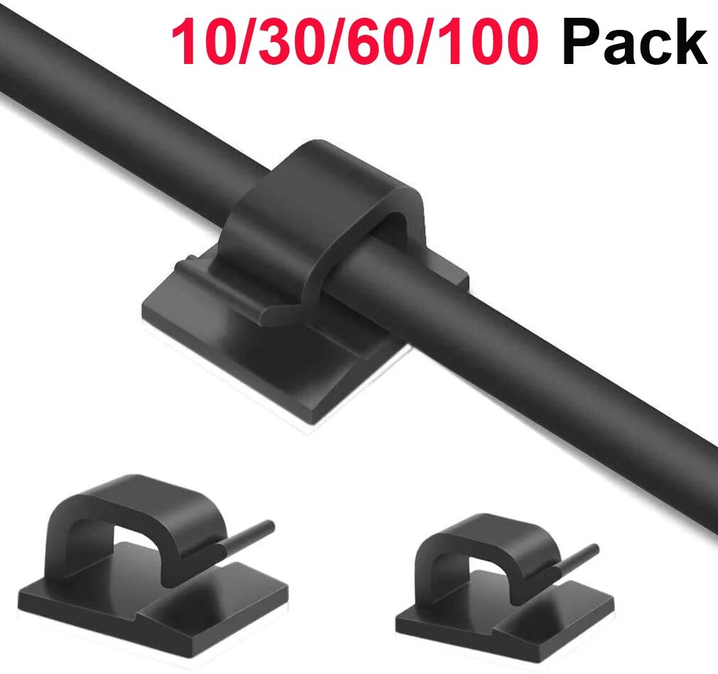 Кабельная катушка пластиковая 5mm 30PCS 9mm 30PCS