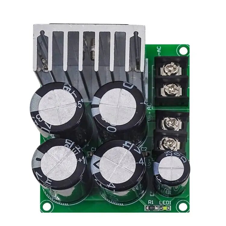 Модуль питания CFsunbird 8А, 3300UF 50V