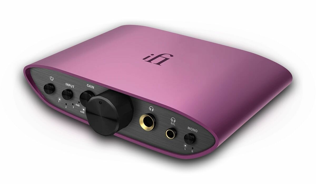 Усилитель ifi ZEN CAN Studio