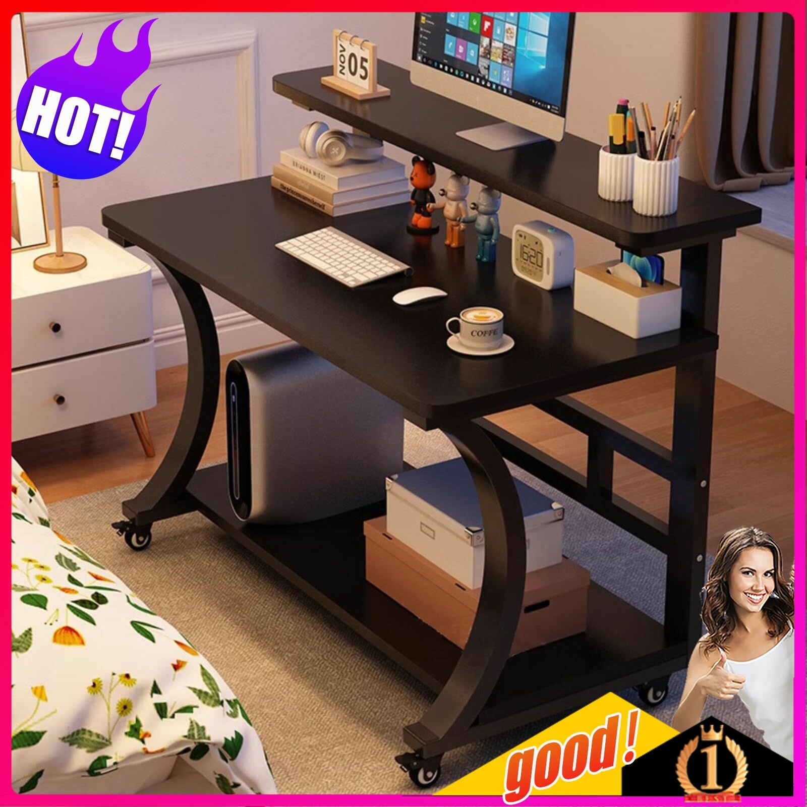 Компьютерный стол