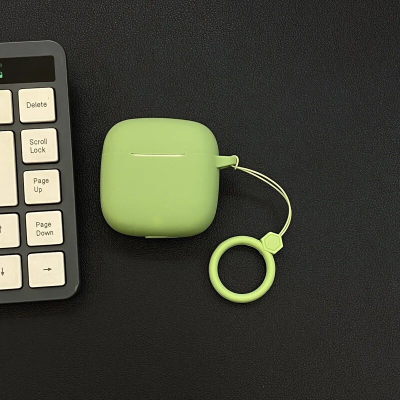 Чехол для Huawei FreeBuds SE2 Light Green