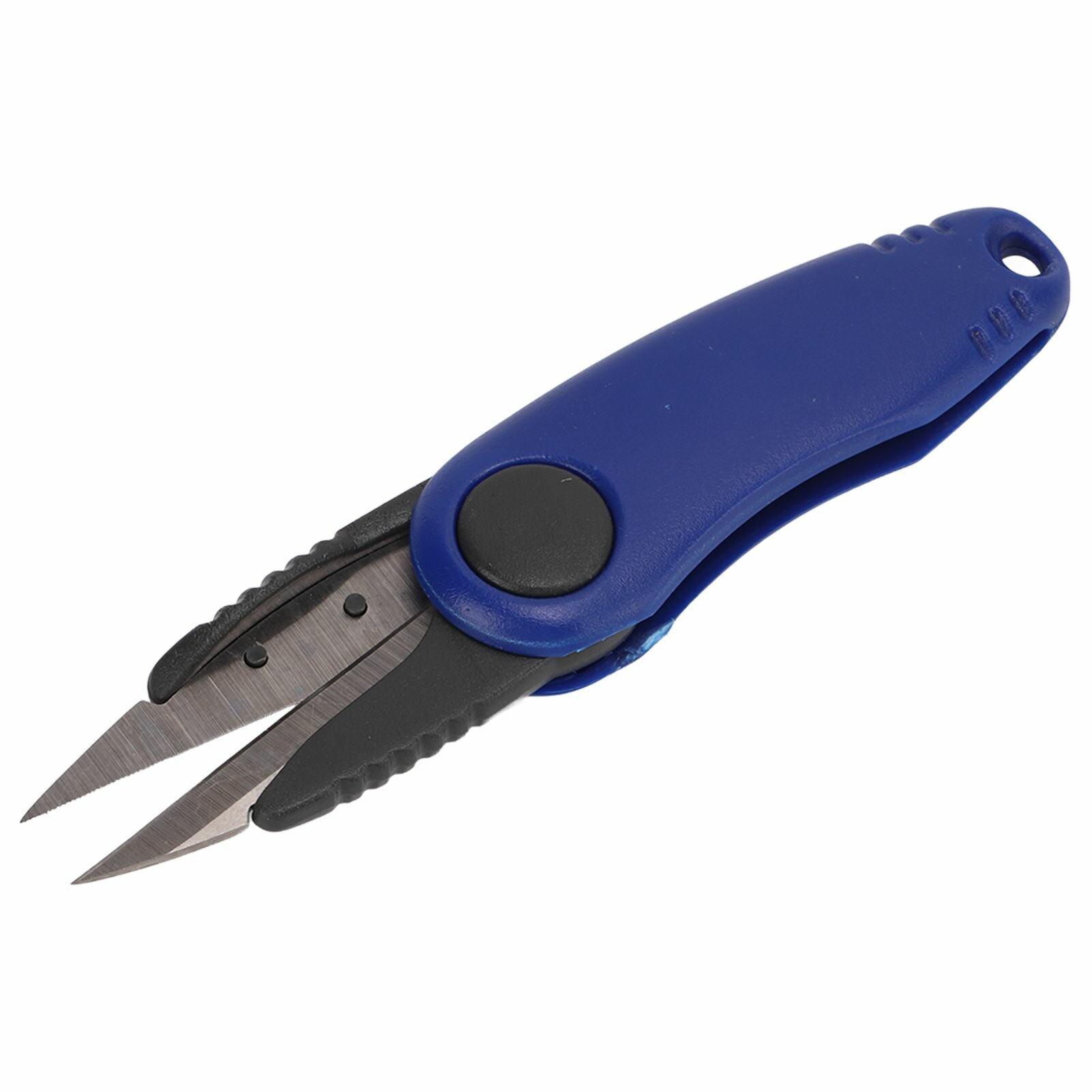 Рыболовная леска в форме креветок, ножничные рыболовные снасти, складная ножничная леска, Cut ClipperBlue