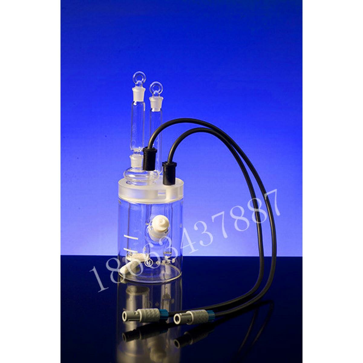 Электролитическая ячейка Измерительный электрод Электролитический электрод Zhonghui Instrument Пробоотборник Осушающая трубка Микроводный электрод