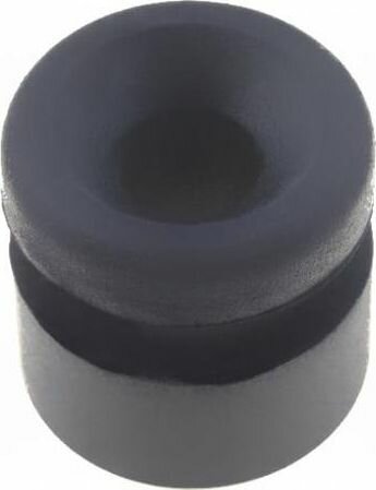 Кабельный ввод FIX&FASTEN FIX-GR-16 Диам. монтажн. отв 14,7мм Диам. отв 7мм резина 1 шт