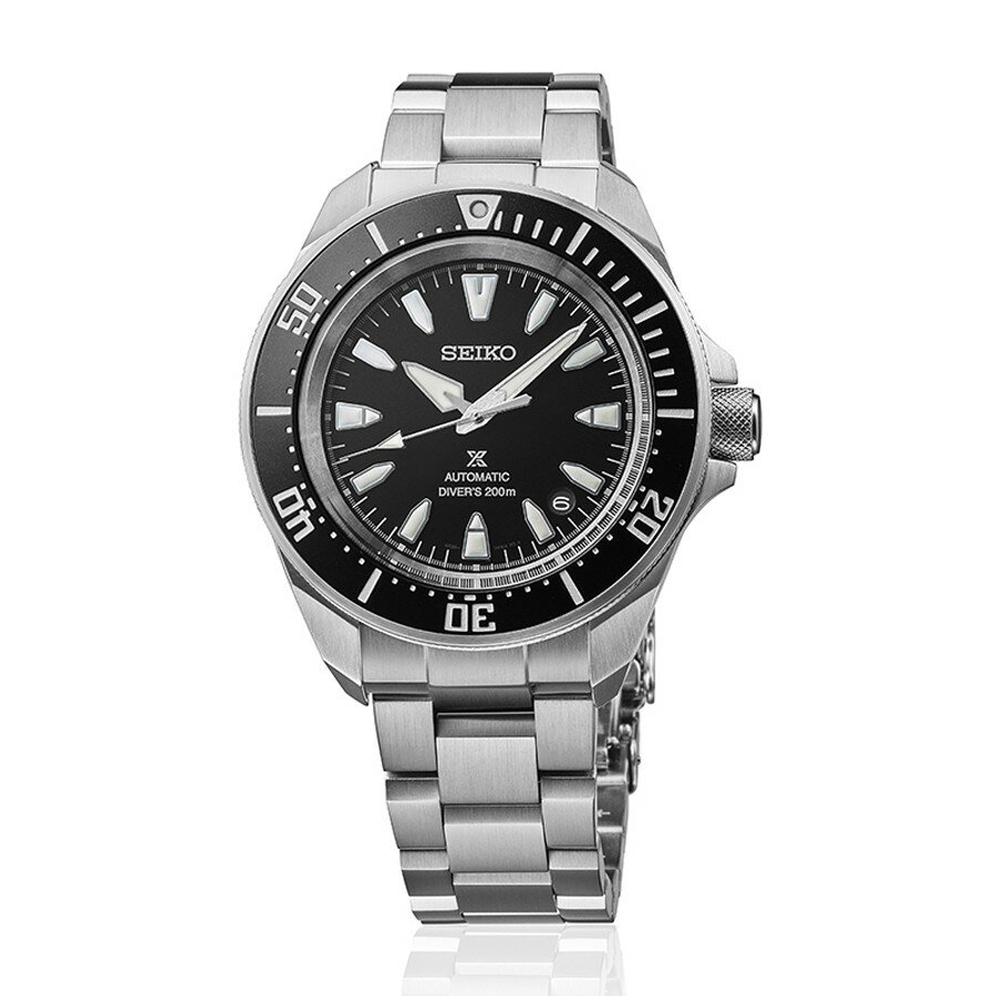 Наручные часы SEIKO Prospex, серебристый — фото 1