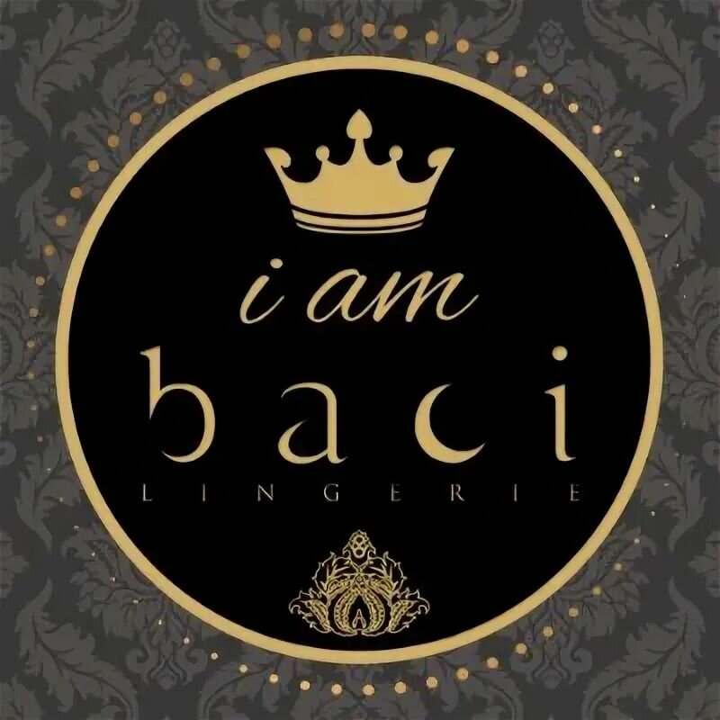 Комплект нижнего белья Baci Lingerie