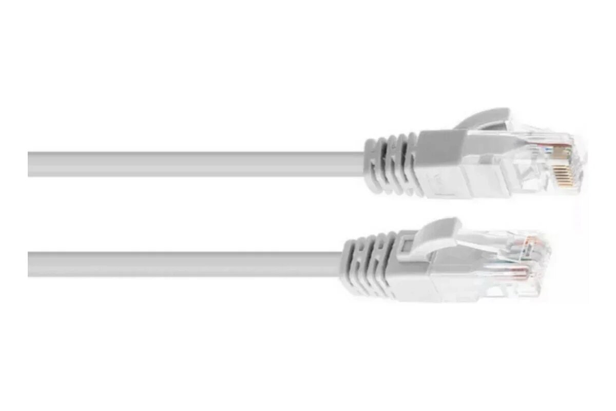 СегментЭнерго СегментЛАН U/UTP Cat5e ZHнг(А)-HF черный 3 м RJ45 коммуникационный шнур